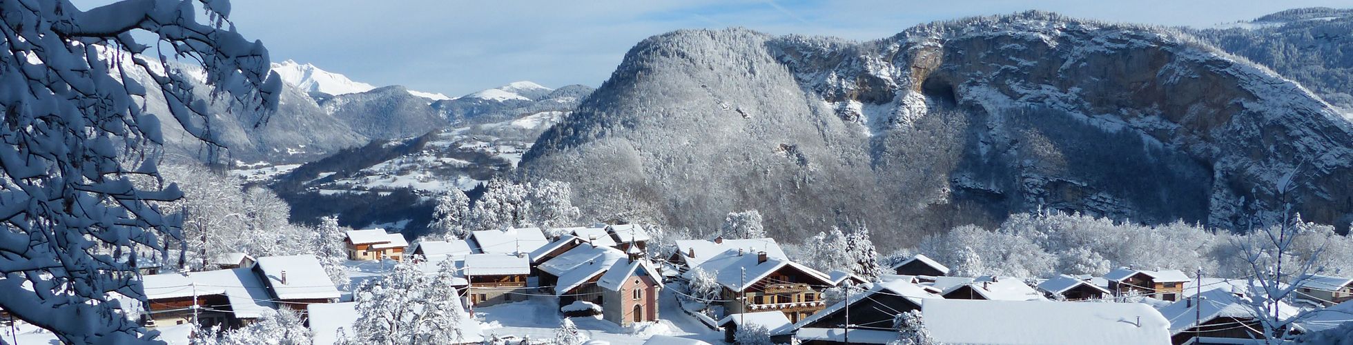 Nancy sur Cluses - Haute Savoie - 74