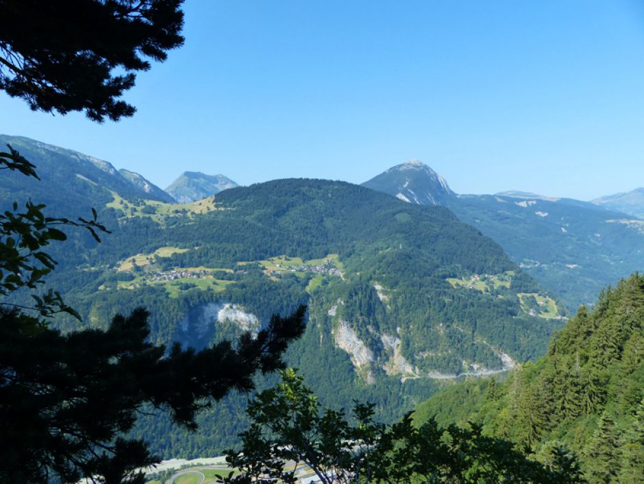 Mairie de Nancy sur Cluses