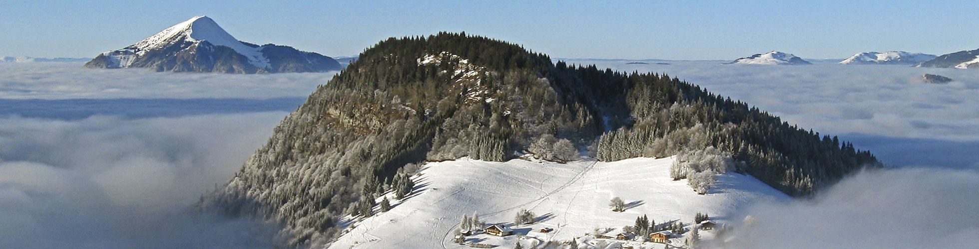 Nancy sur Cluses - Haute Savoie - 74