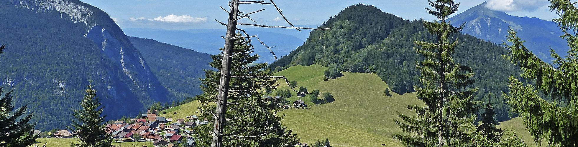 Nancy sur Cluses - Haute Savoie - 74