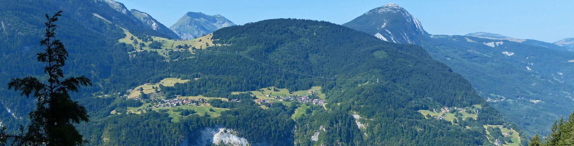 Nancy sur Cluses - Haute Savoie - 74